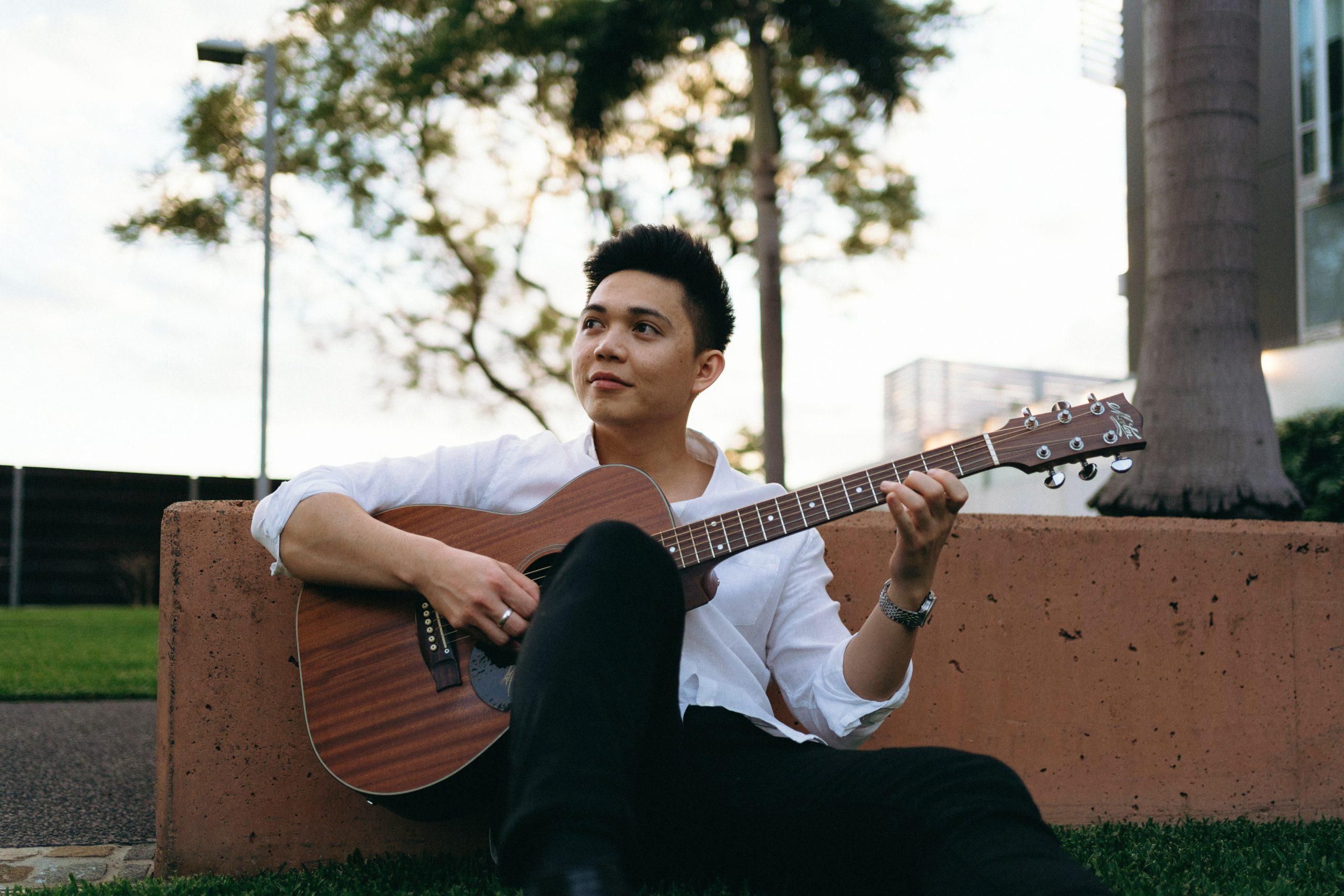 Jordan Pineda - The Music Box Collective